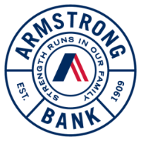 About Us › Armstrong Bank