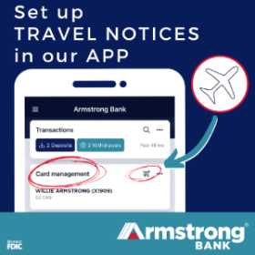 Digital Banking › Armstrong Bank