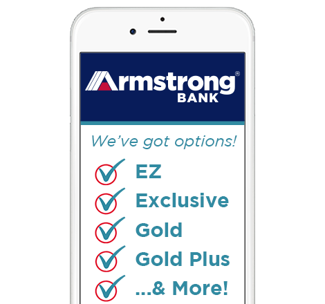 Armstrong Bank | Serving Oklahoma & Arkansas Since 1909