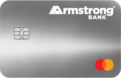 Apply for a Credit Card | Armstrong Bank - Oklahoma & Arkansas